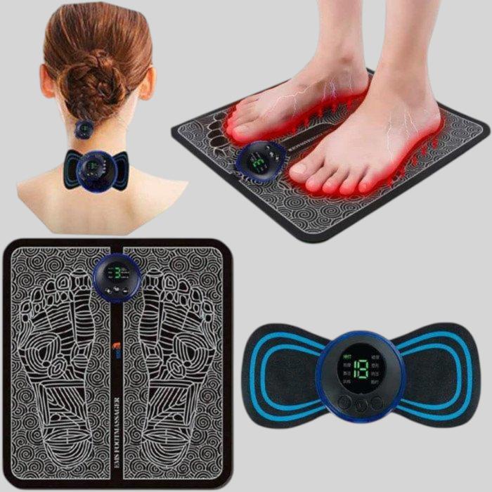 Priyomarket.com - Combo Packs EMS Electric Foot & Body Massager For ...