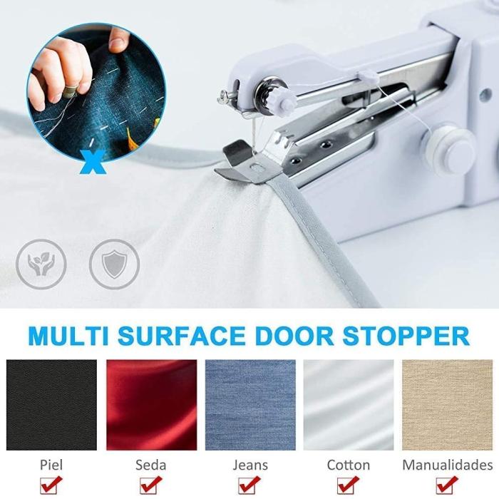 Priyomarket.com - Multifunctional Handy Stitch Mini Hand Sewing Stapler ...